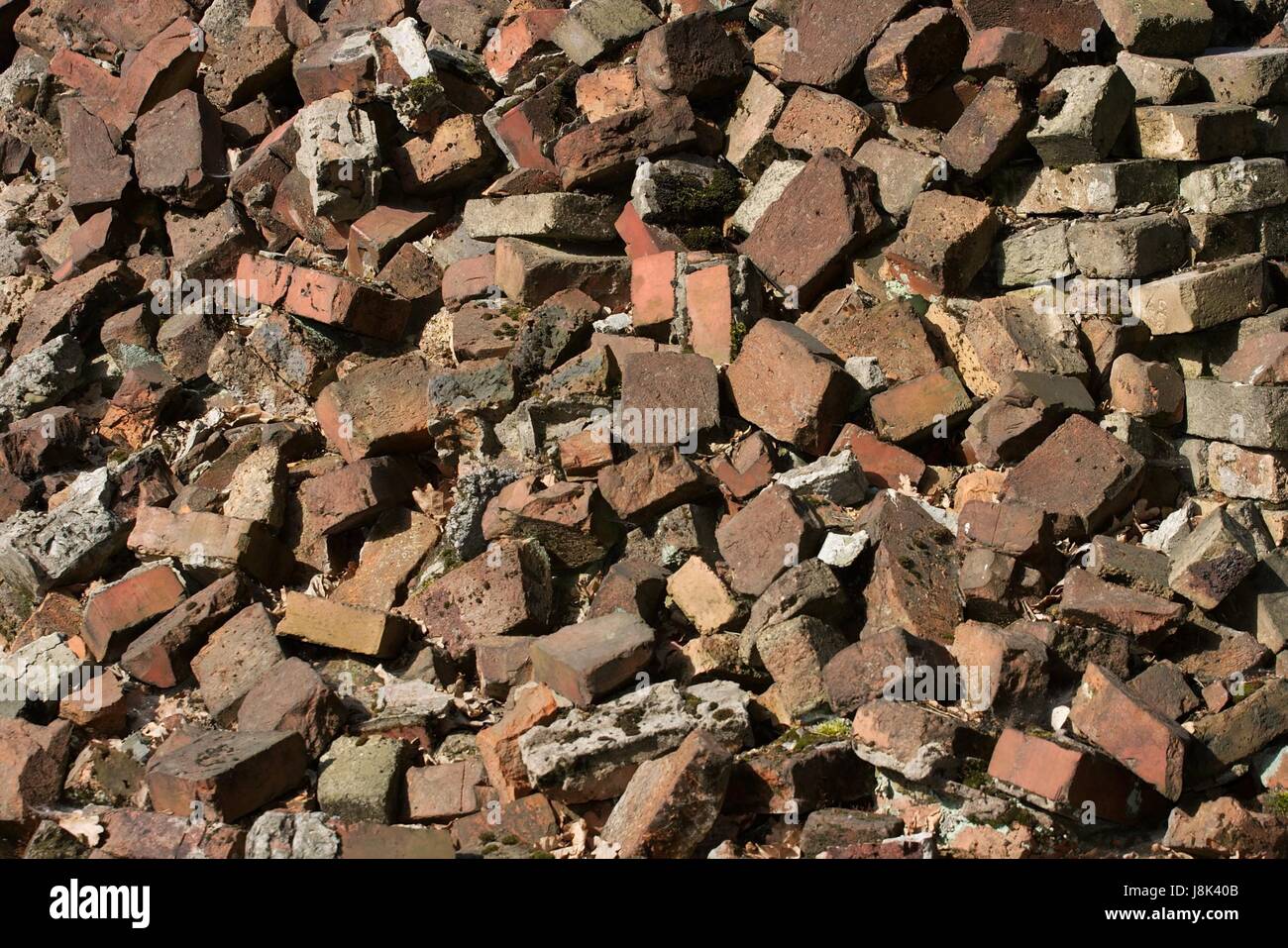 Fragmented debris hi-res stock photography and images - Alamy