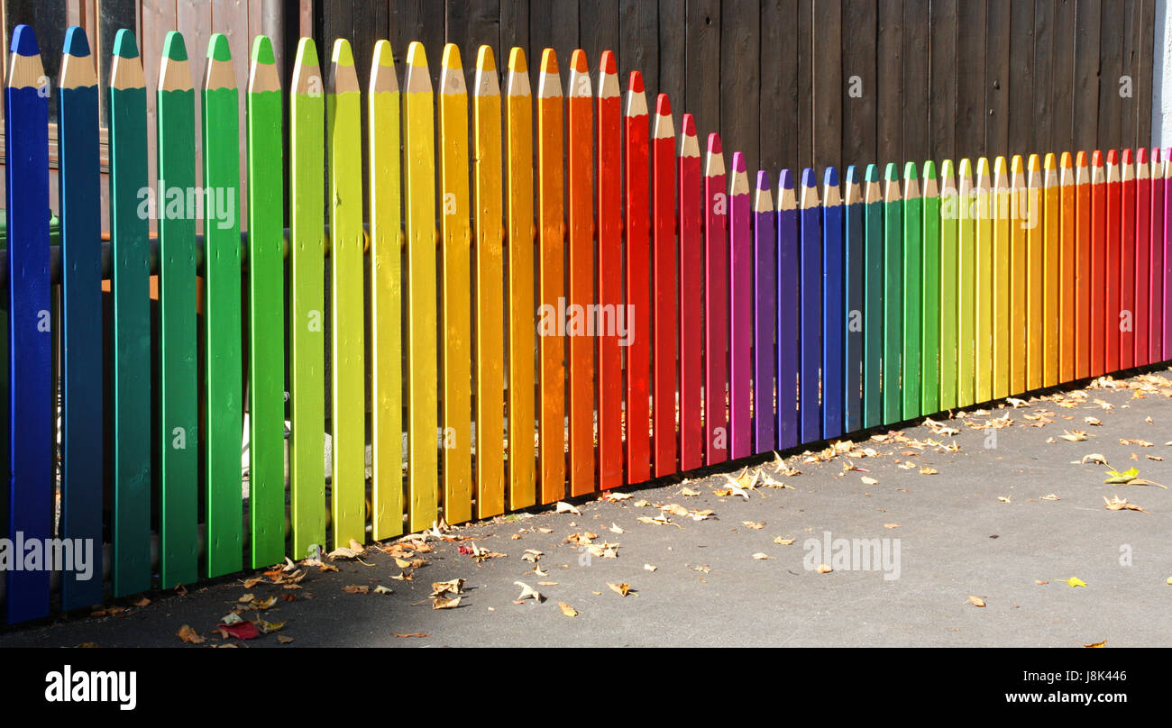 coloured, colourful, gorgeous, multifarious, richly coloured, rainbow ...