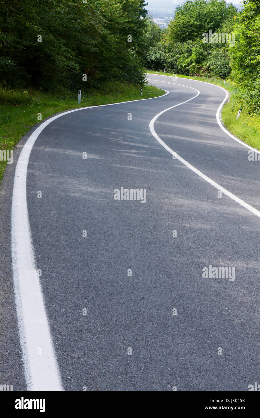 asphalt, outdoor, route, sight, view, outlook, perspective, vista ...