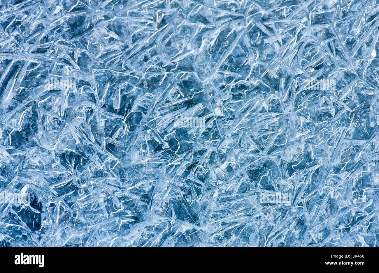 blue, winter, cold, frost, crystal, season, backdrop, background, ice ...