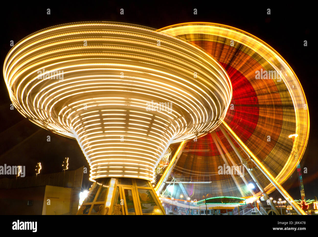 move, wheel, ferris wheel, giant wheel, carousel, dizzy, motion ...