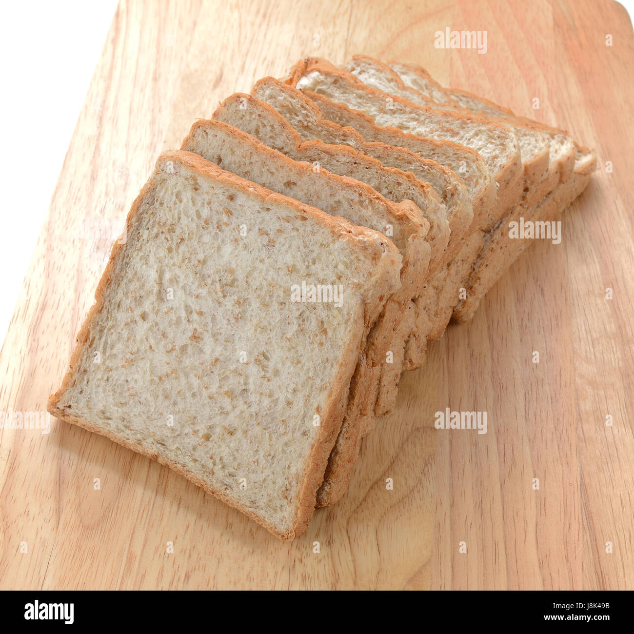 One sliced loaf of bread Stock Photo - Alamy