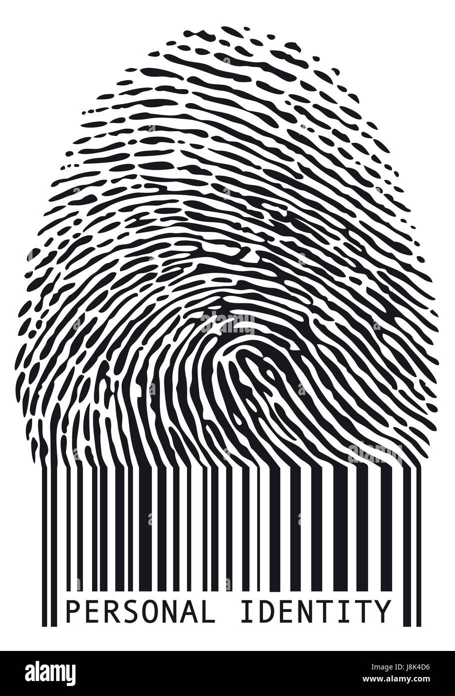 Finger print pattern hi-res stock photography and images - Alamy