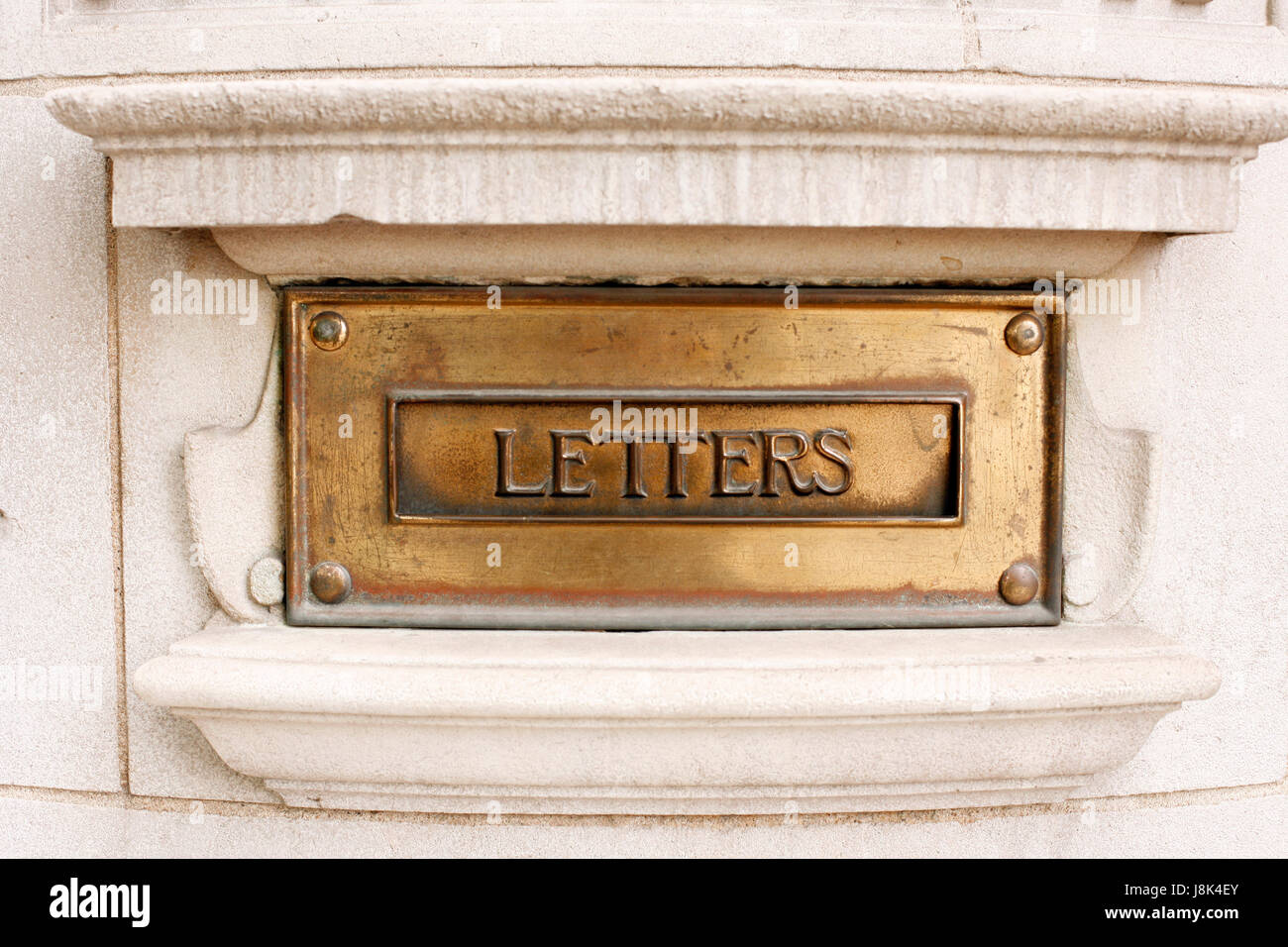 antique, communication, london, england, mailbox, brass, traditional ...