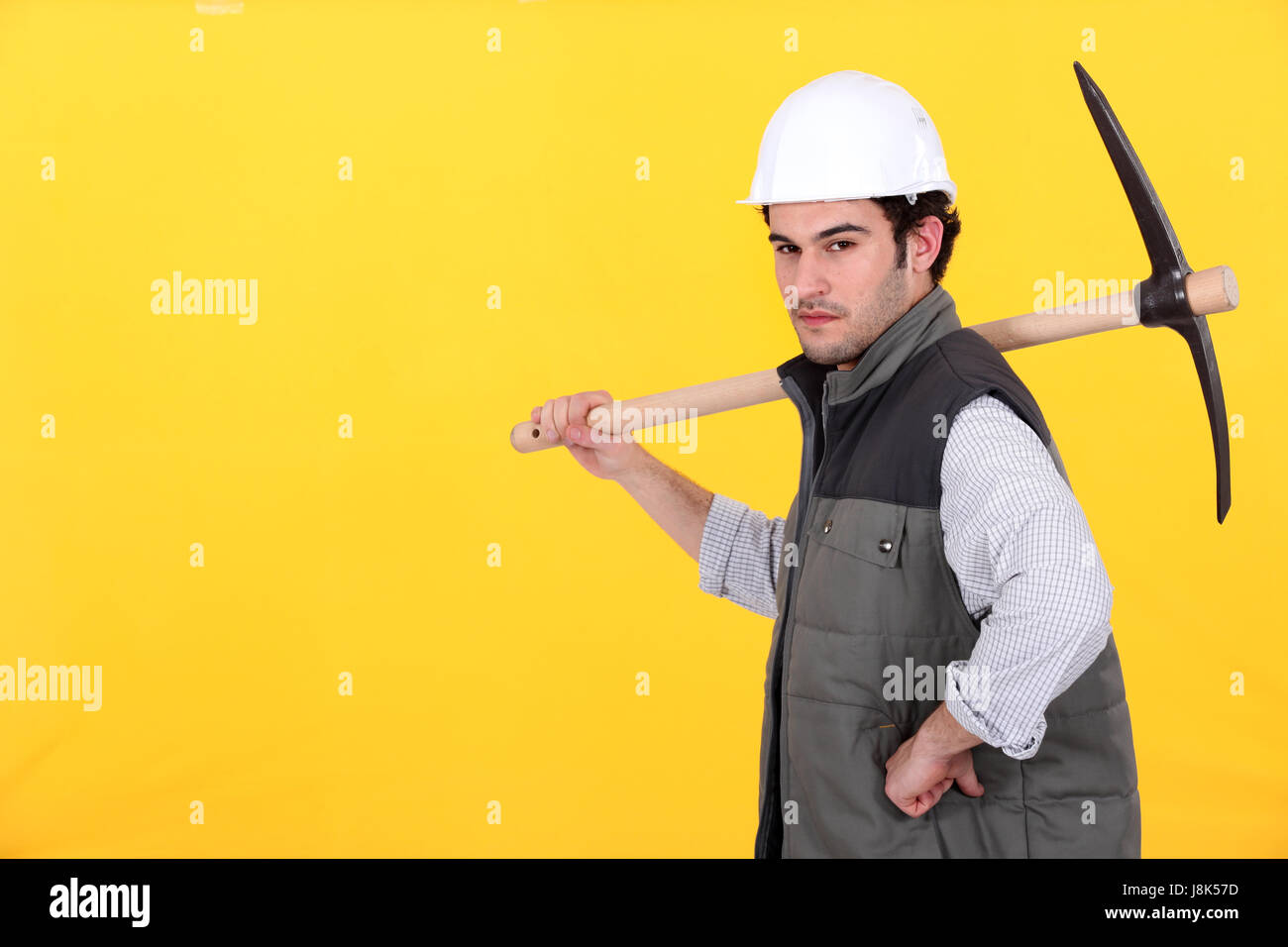 dirt, coal, axe, backdrop, background, body, construction, tool, strong ...