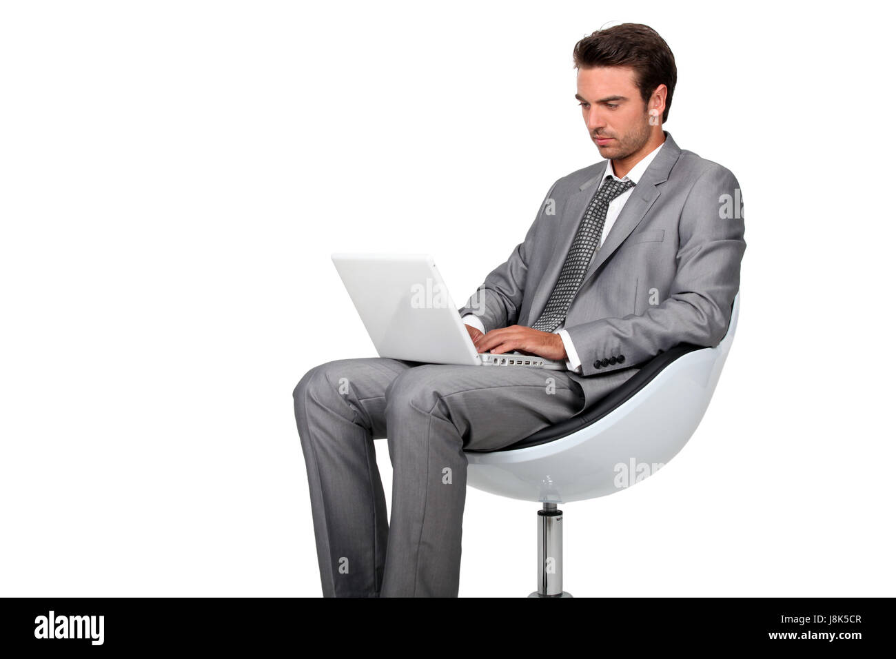 comfortable, assorted, chic, banker, accountant, chair, backdrop ...