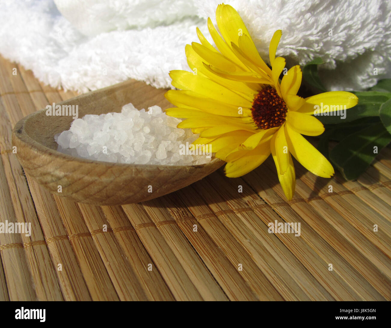 sea salt for bathing Stock Photo - Alamy