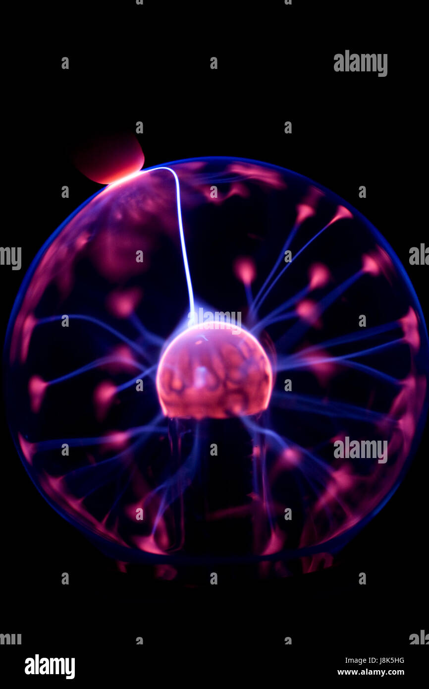 science, voltage, shiner, light, lamp, luminary, demonstration, high ...
