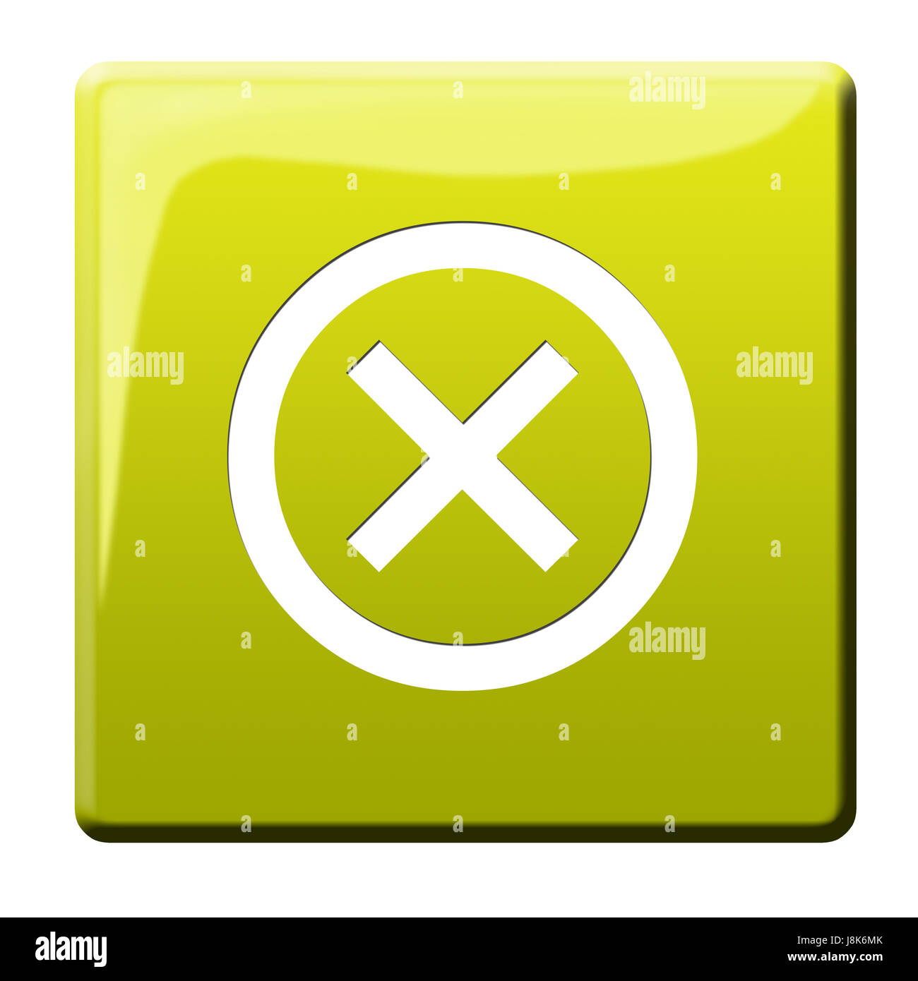 cross, end, out, break, split, demolition, scrapping, stop, pictogram ...