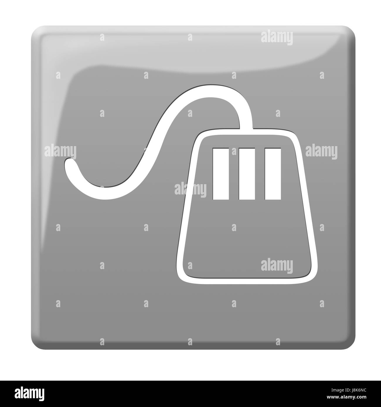 computer mouse button Stock Photo - Alamy