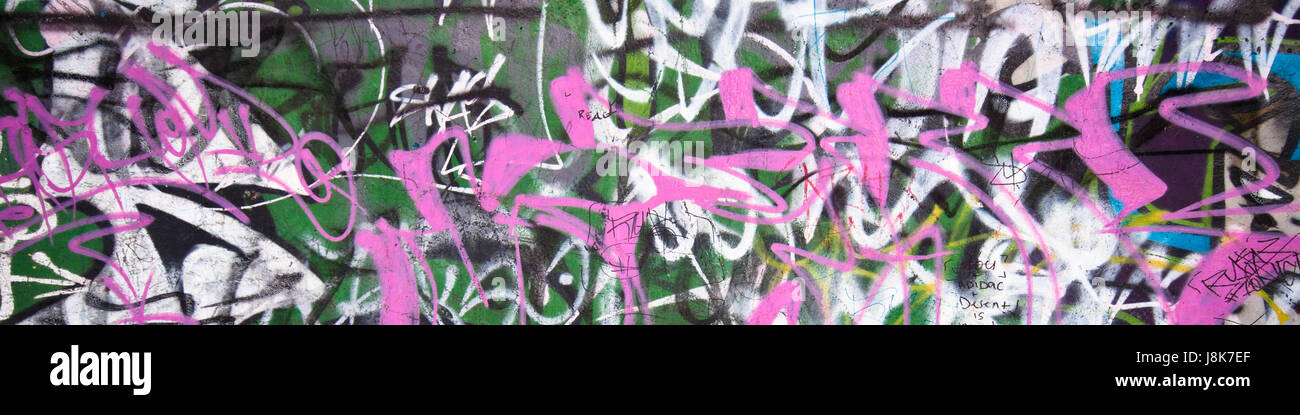 detail, art, culture, daub, graffiti, grafitti, urban, street, road ...