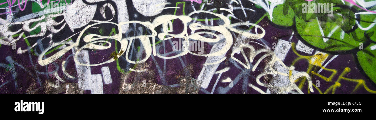 detail, art, culture, daub, graffiti, grafitti, urban, street, road ...