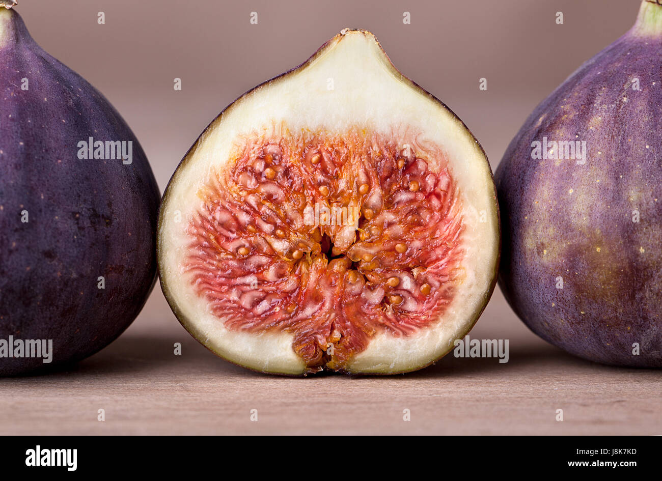 Four figs ficus carica hi-res stock photography and images - Alamy