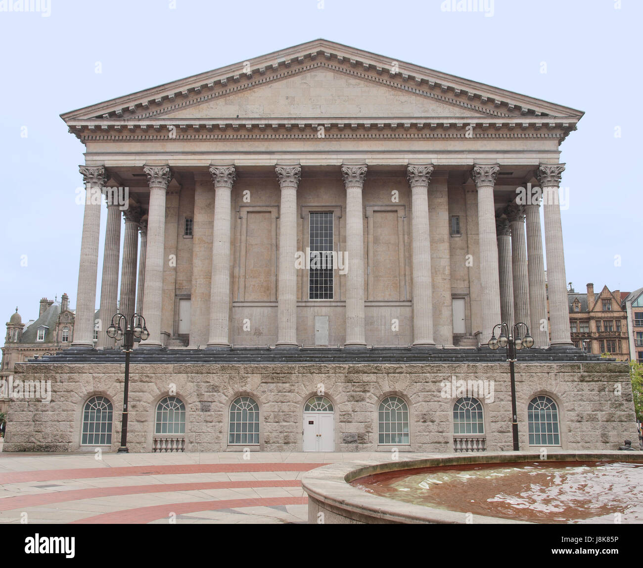 square, england, style of construction, architecture, architectural ...