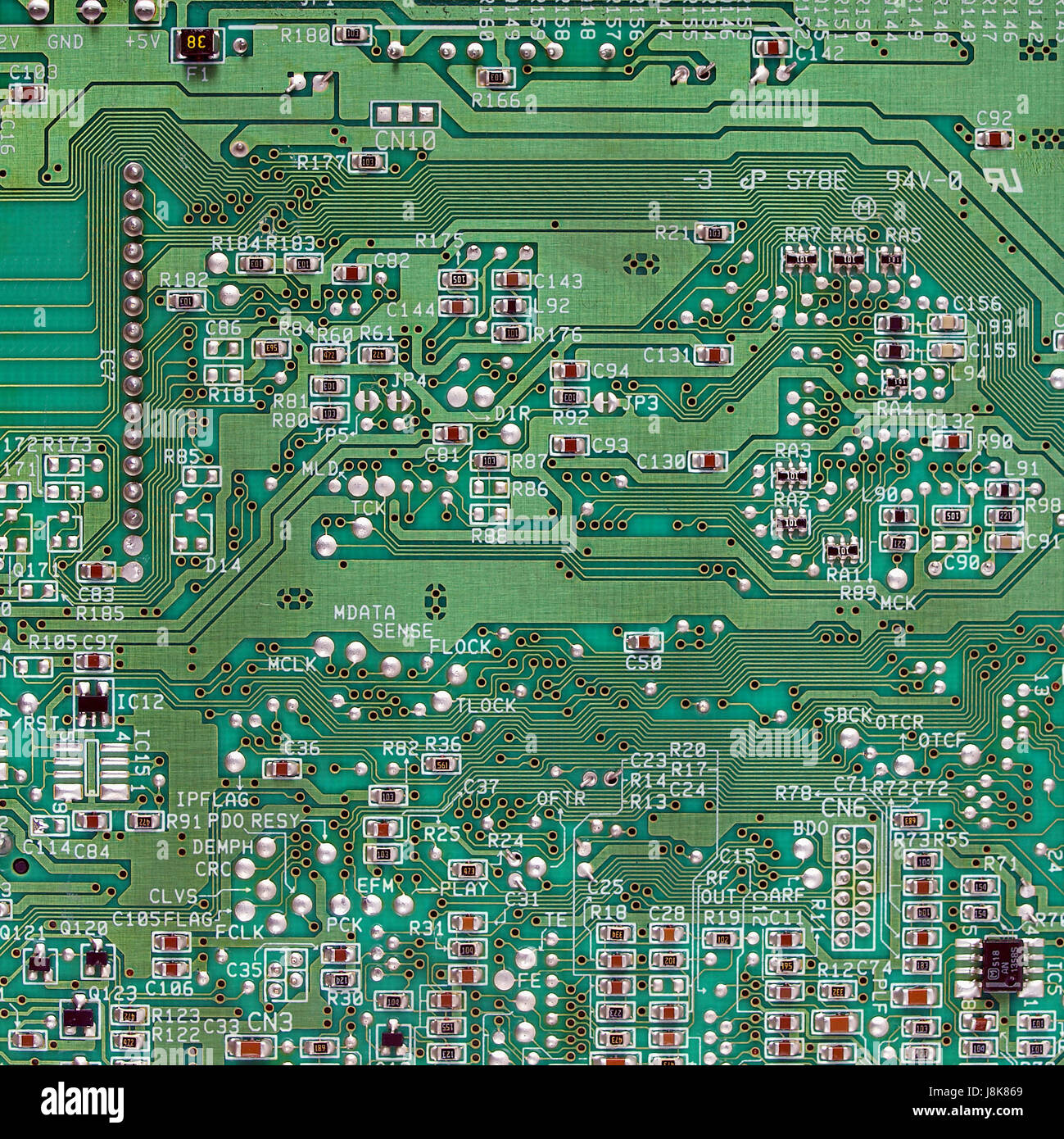 board, object, objects, detail, technology, circuit, printed ...