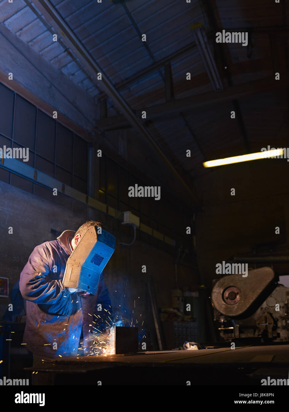 industry, iron, work, factory, carpentry, welding, workers, laborer ...