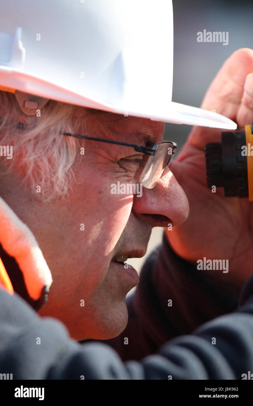 closeup, brim, civil, angle, profile, closeup, engineering, face, hat ...