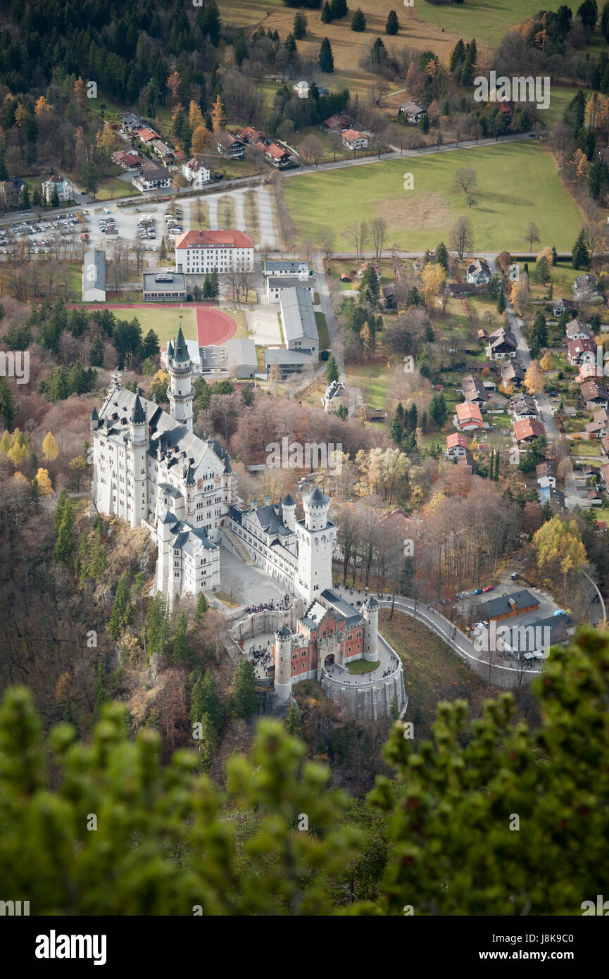 from lofty heights Stock Photo - Alamy