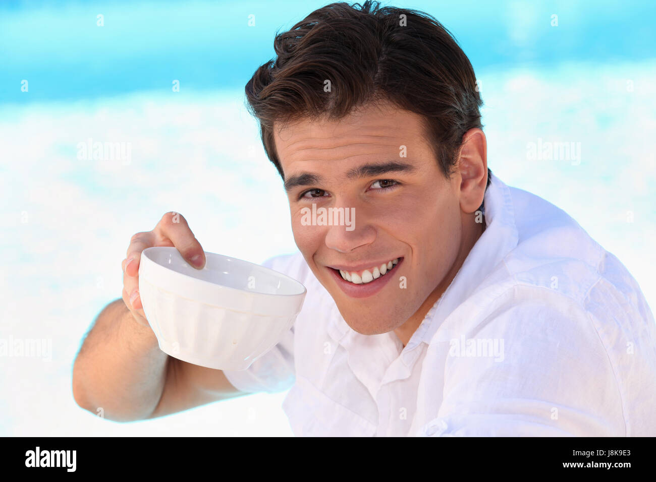 blue, laugh, laughs, laughing, twit, giggle, smile, smiling, laughter ...