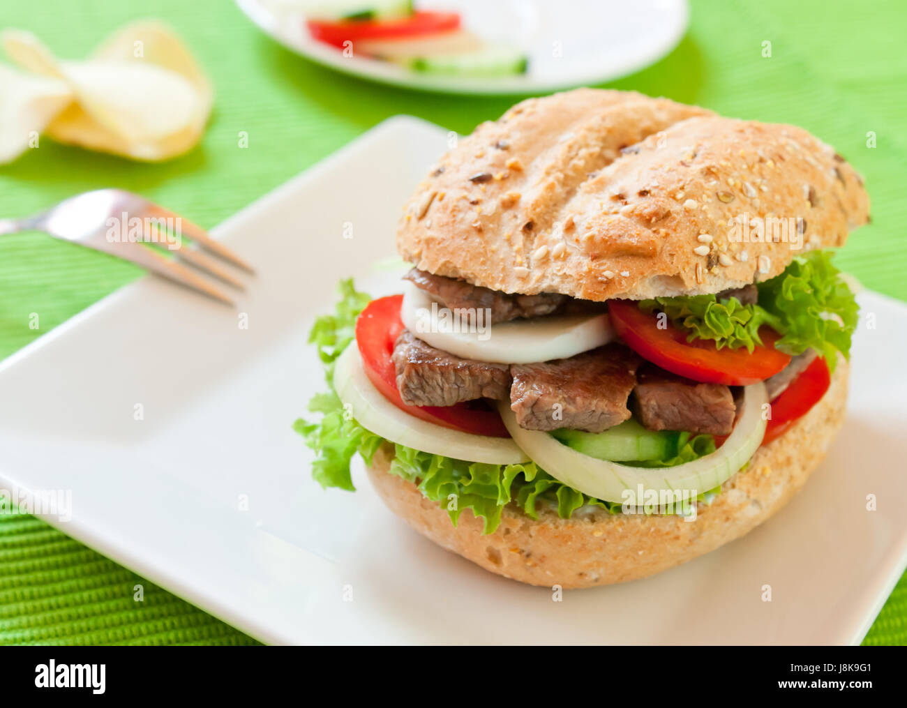 food, dish, meal, sandwich, lunch, supper, dinner, course, main course ...