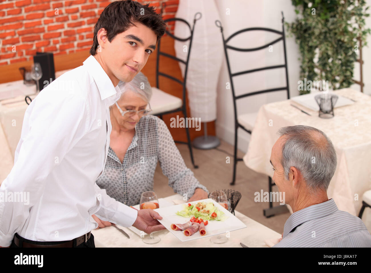 cafe, beautiful, beauteously, nice, adult, adults, food, dish, meal ...