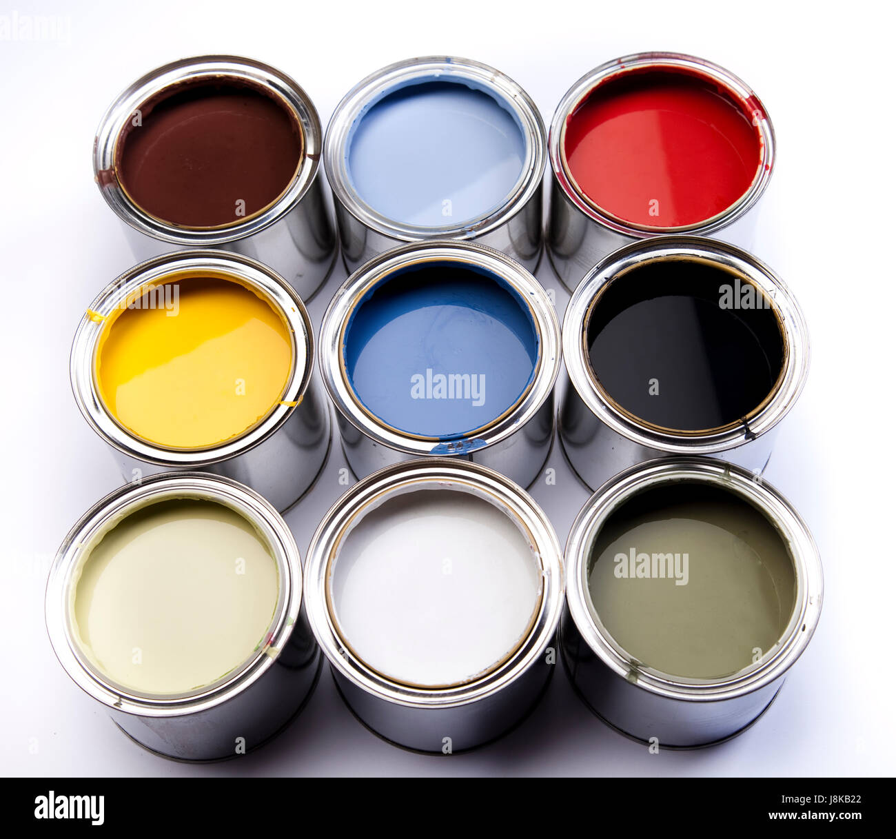 colour, brush, decoration, paint, color, colorful, can, paintbrush ...