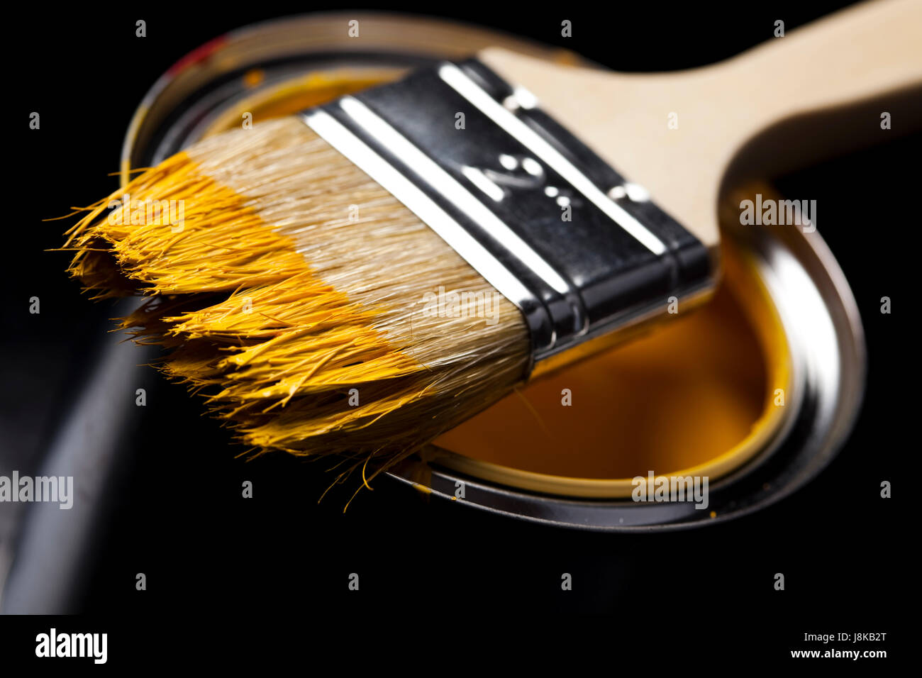 colour, brush, decoration, paint, color, colorful, can, paintbrush ...