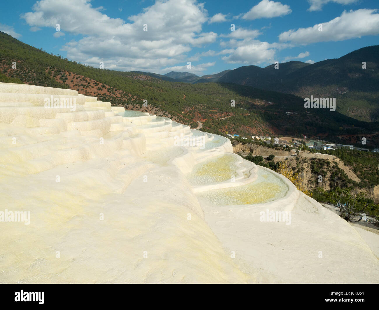 asia, china, stone, asia, cloud, rock, limestone, tank, firmament, sky ...