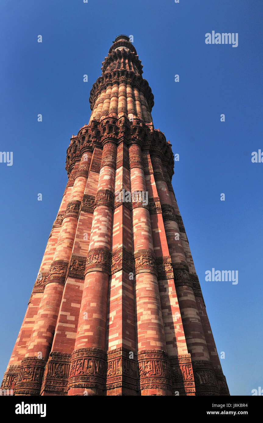 tower, religion, religious, monument, stone, india, attraction ...