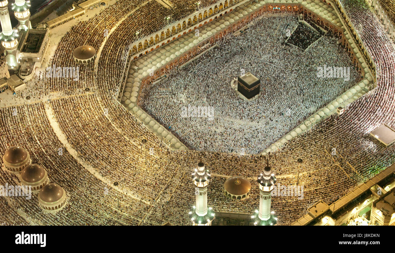 Night of laylat al qadr hi-res stock photography and images - Alamy