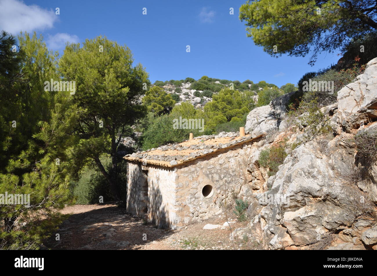 bucolic, mallorca, south, style of construction, architecture ...