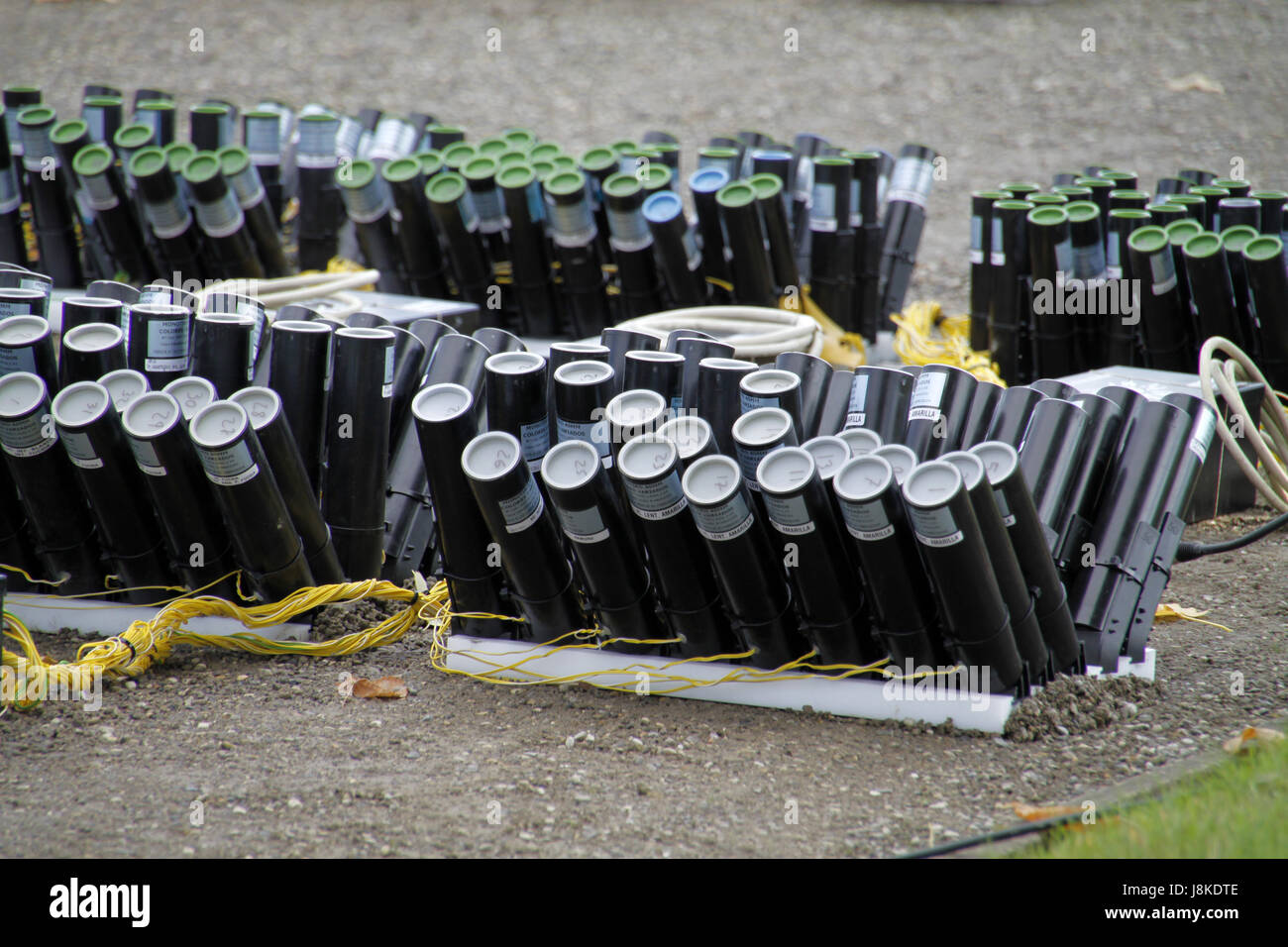 rockets, pyrotechnics, preparation, pyrotechnical, firework, fireworks ...