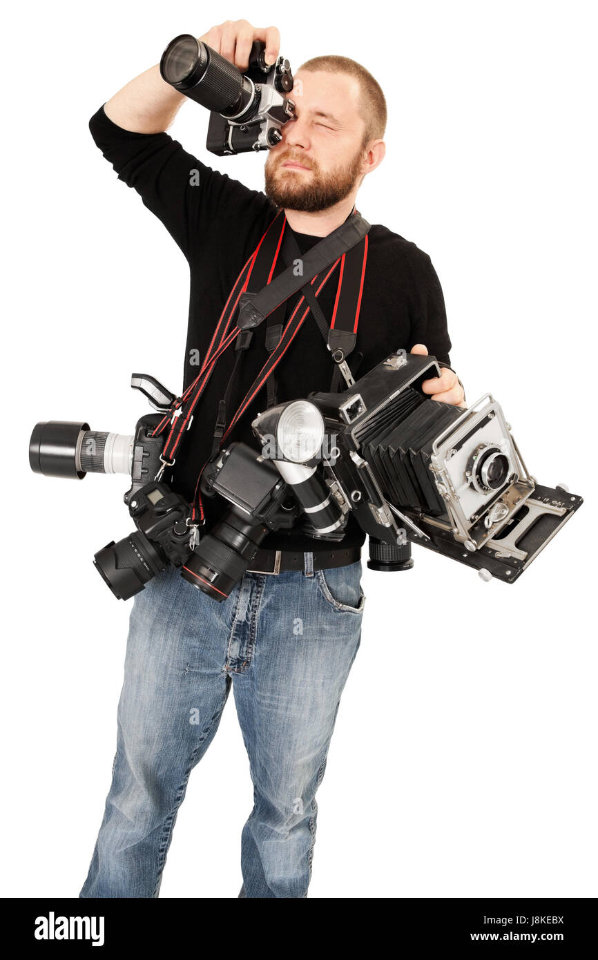 Large format cameras hi-res stock photography and images - Alamy