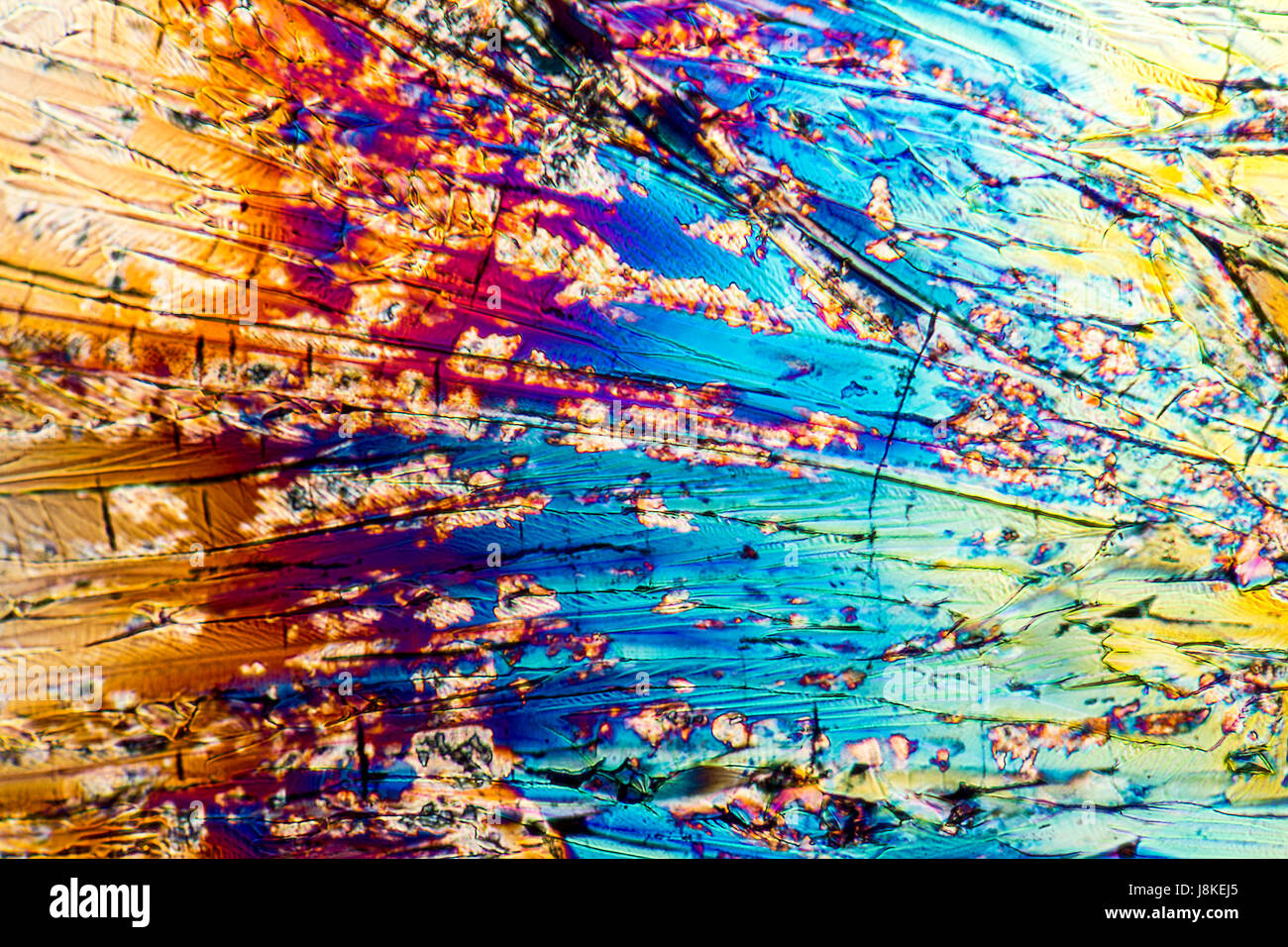 Microscopic Crystals High Resolution Stock Photography and Images - Alamy