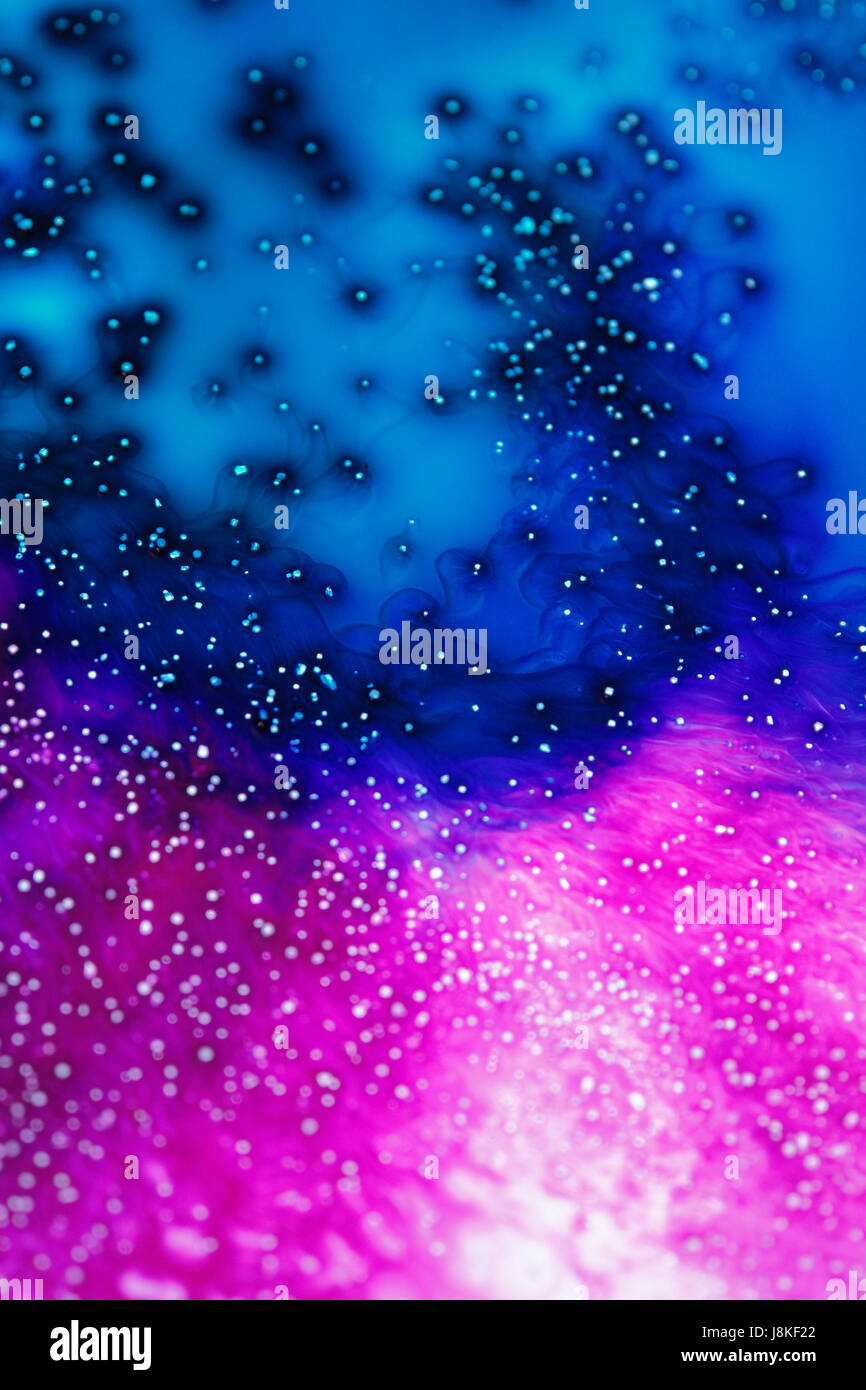 Morphing ink hi-res stock photography and images - Alamy