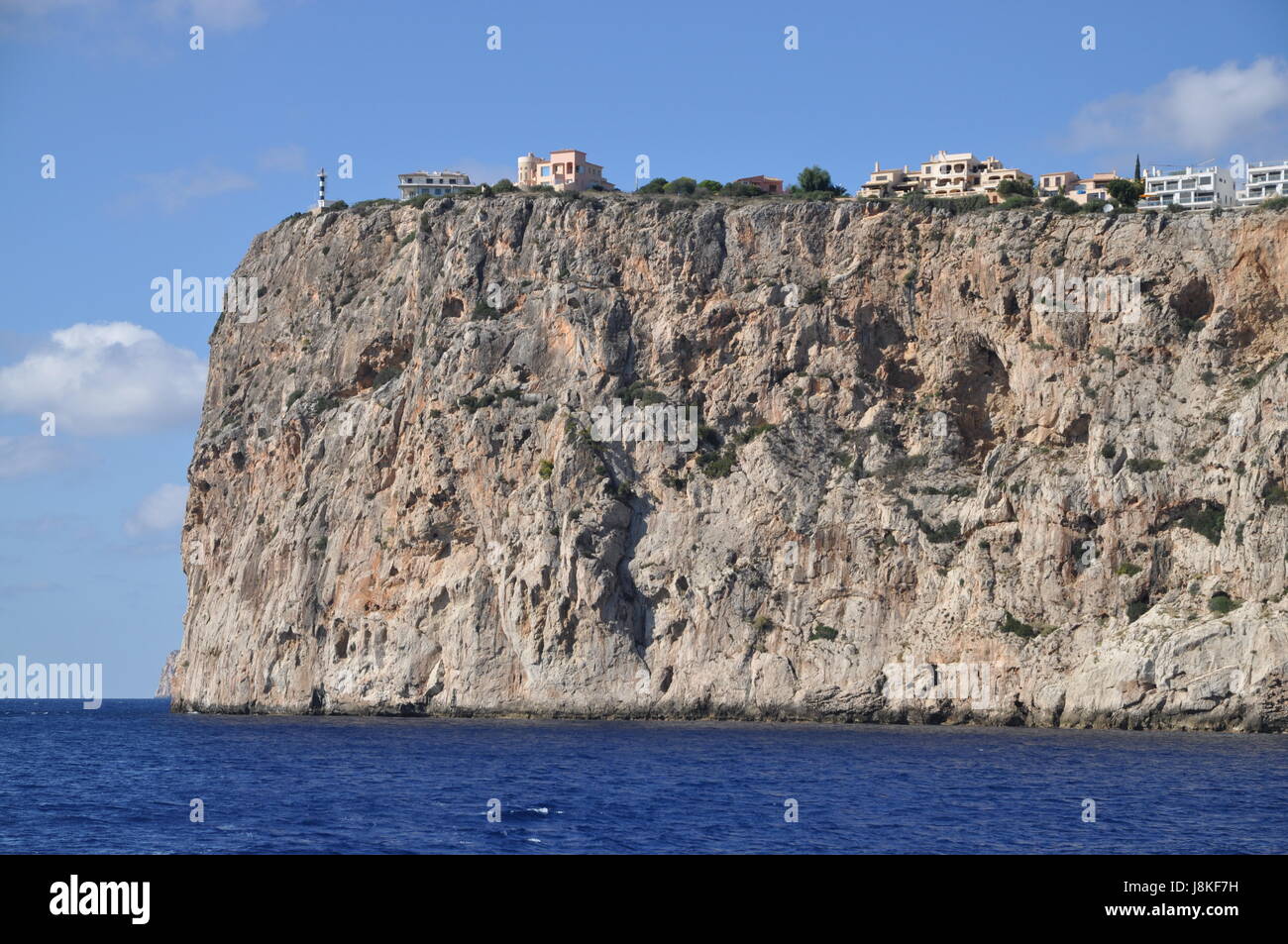 mallorca, spain, balearic islands, lighthouse, water, mediterranean ...