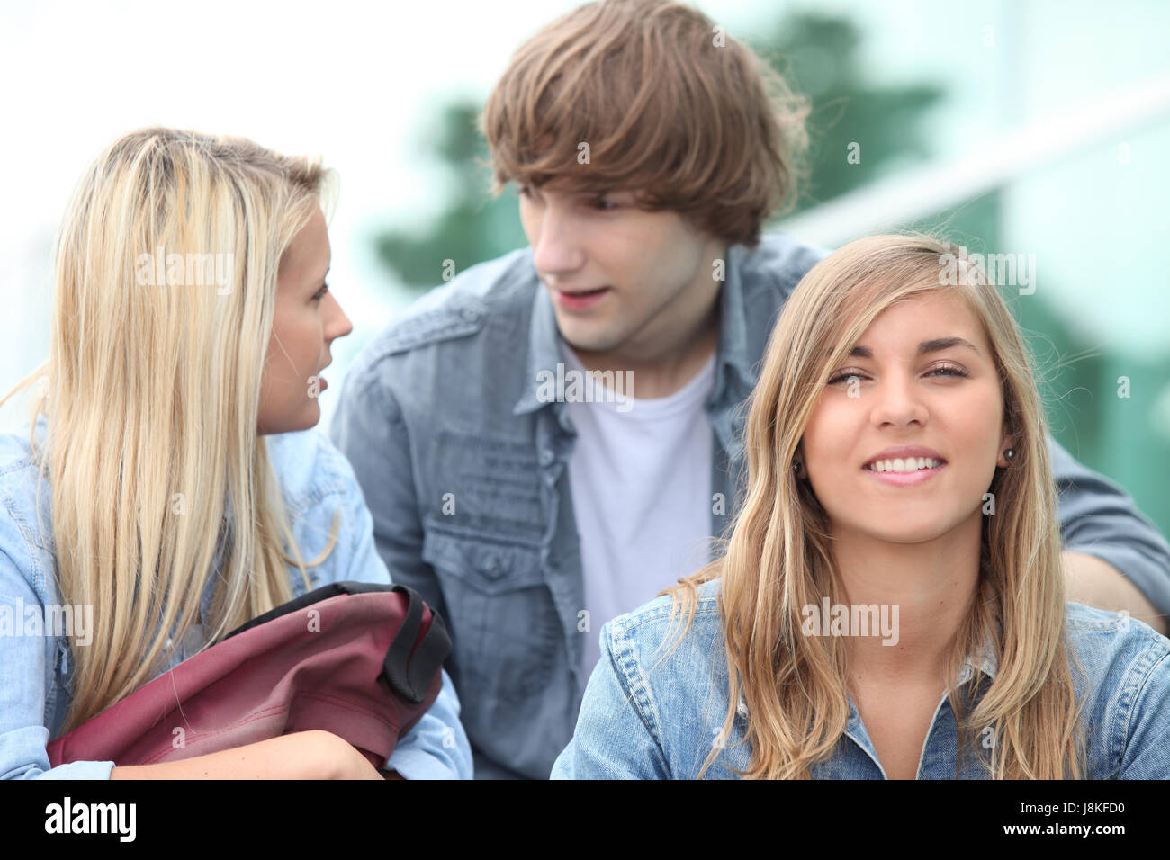 friendship, education, youth, training, students, university ...