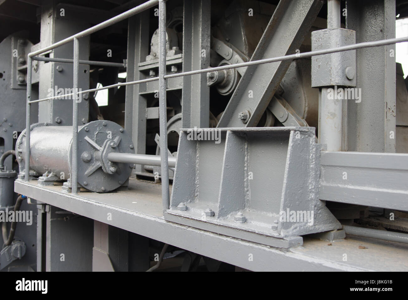 Train engine units hi-res stock photography and images - Alamy