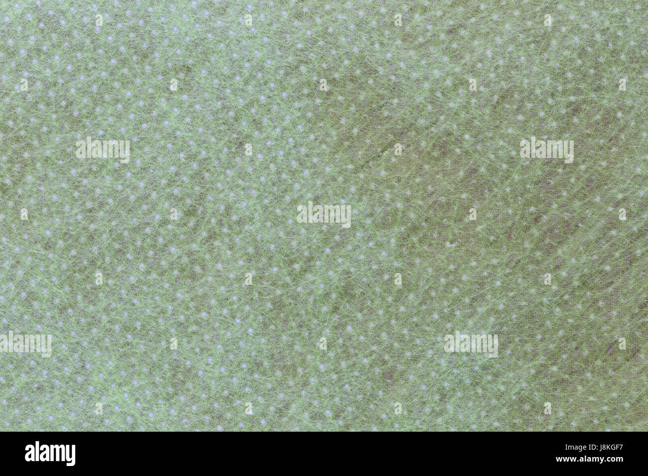 Texture of green strand fabric for design background Stock Photo - Alamy