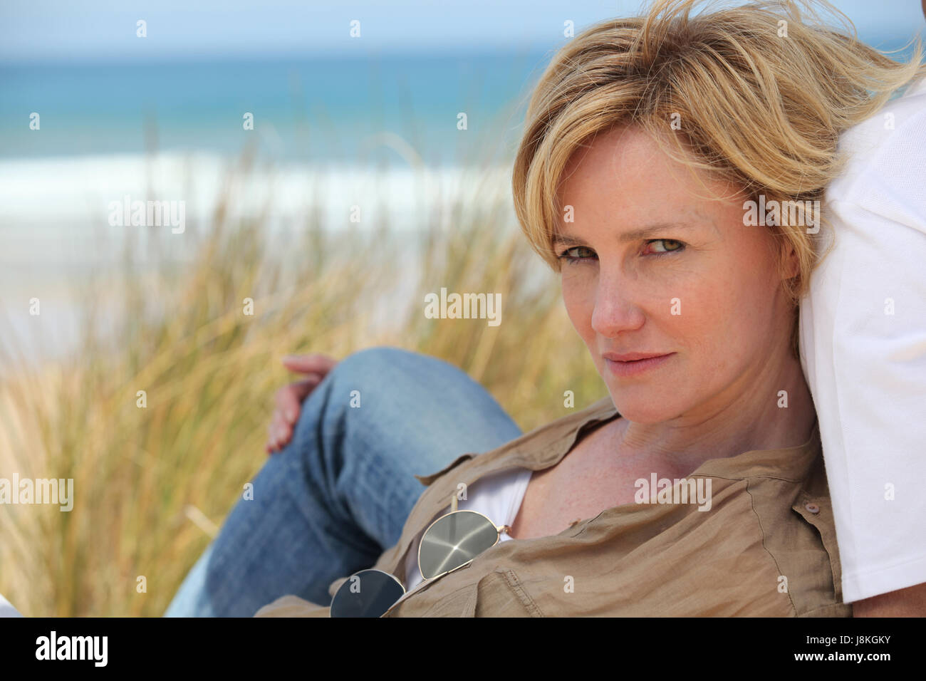 beach, seaside, the beach, seashore, dune, sands, sand, water, shore ...