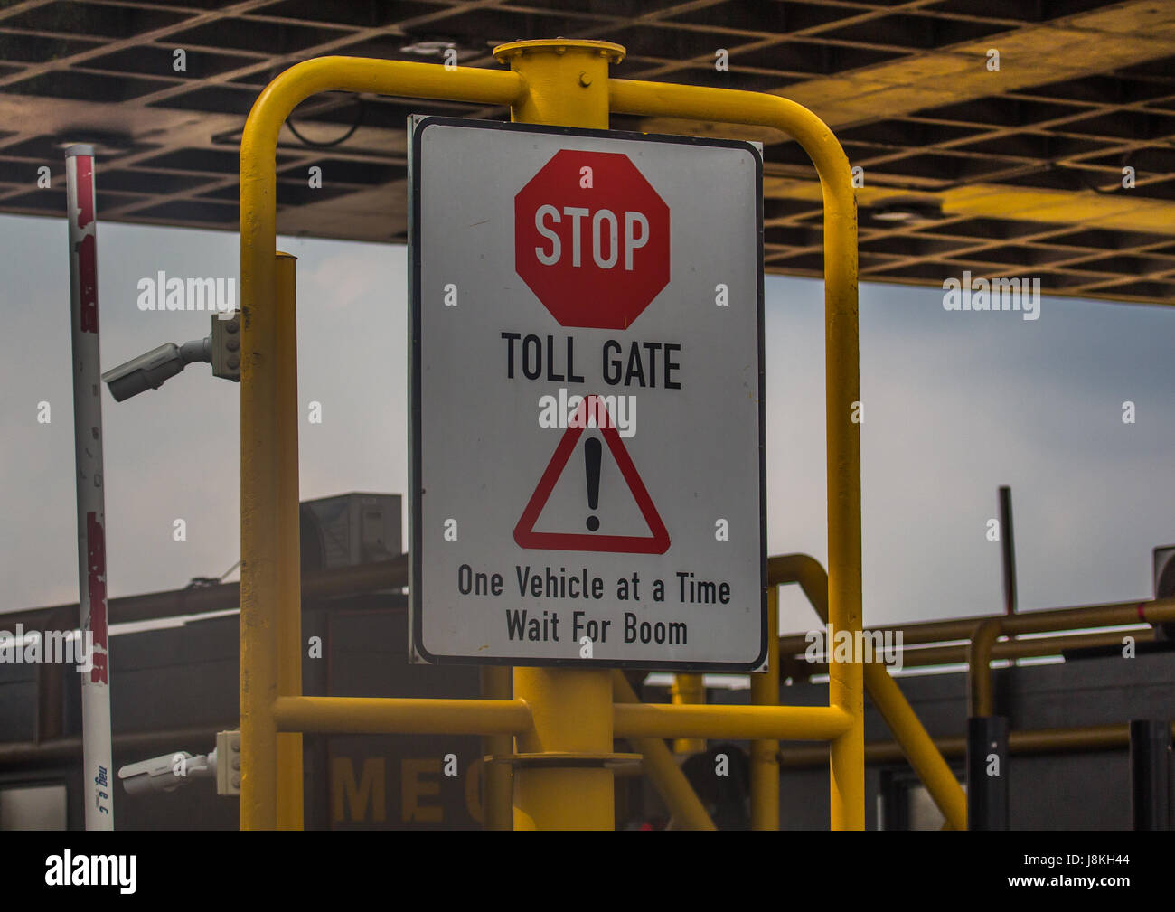Toll road south africa hi-res stock photography and images - Alamy