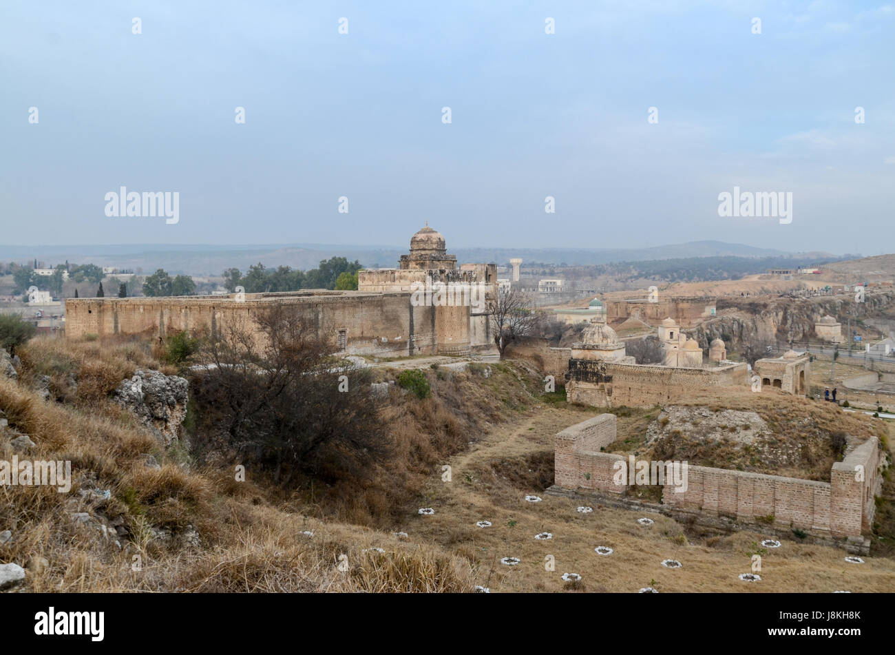 Pakistan katasraj temple hi-res stock photography and images - Alamy
