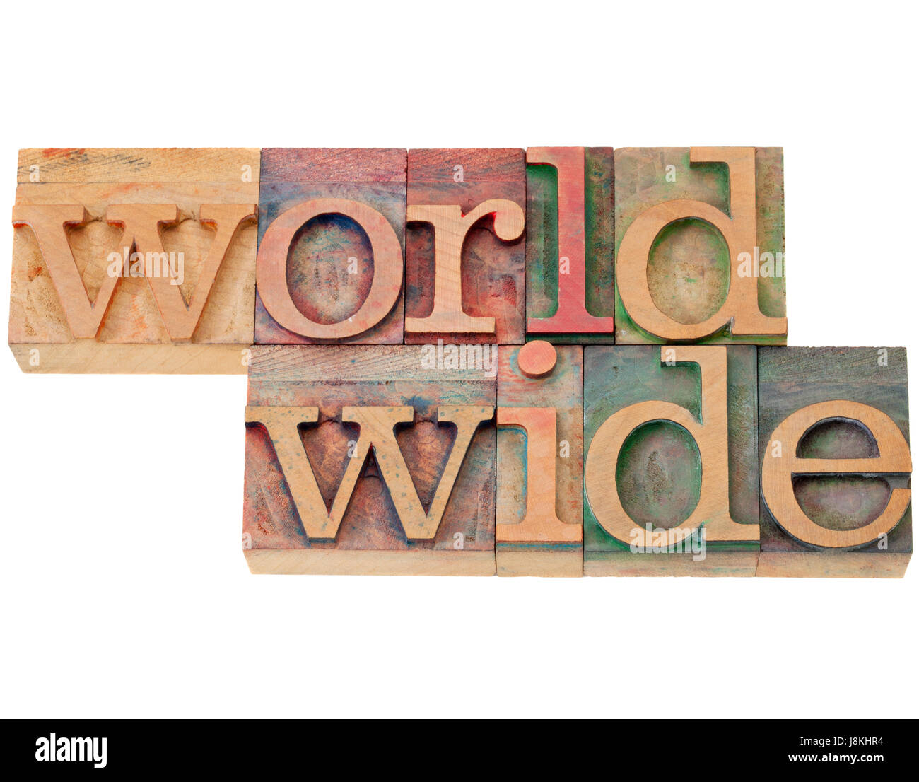 word, letterpress, universal, worldwide, global, international, type ...
