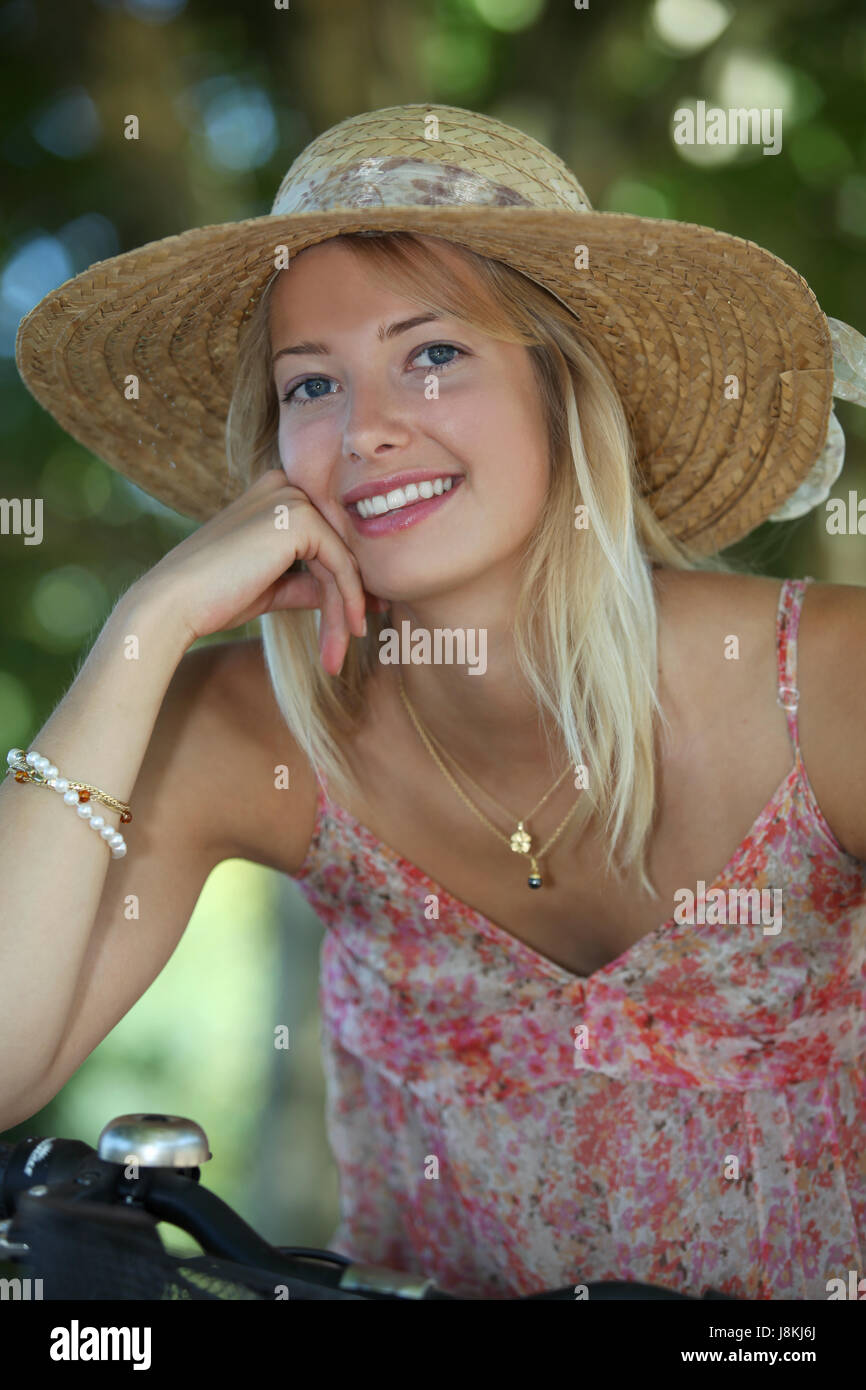 beautiful, beauteously, nice, active, athlete, bike, bicycle, cycle ...