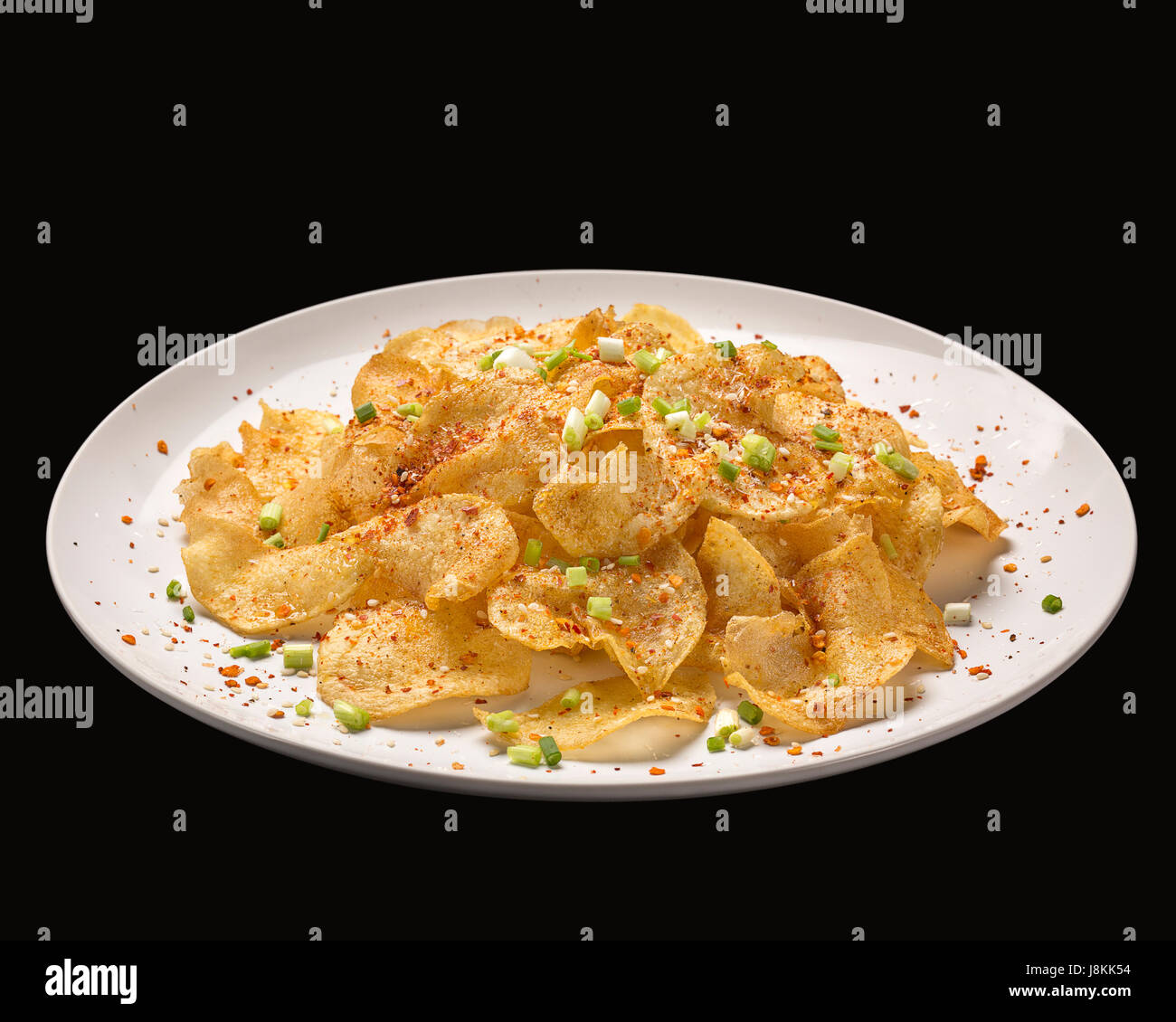 Chinese potato chips hi-res stock photography and images - Alamy