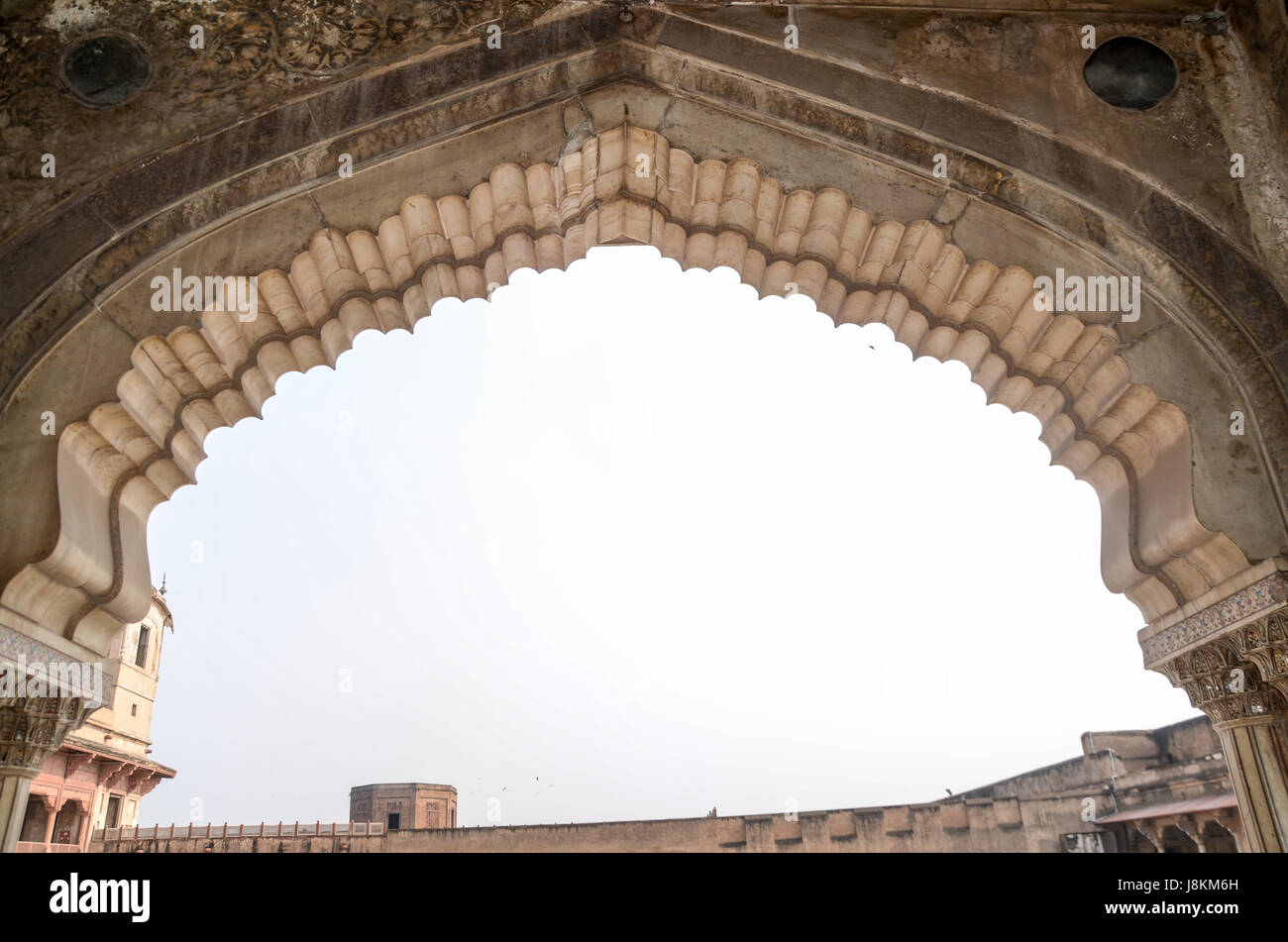 Lahore Fort, Lahore, Punjab, Pakistan Stock Photo - Alamy
