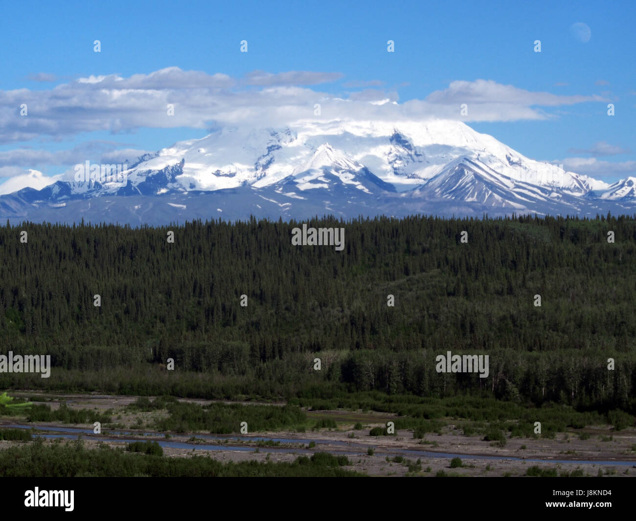 Mount Sanford Stock Photos & Mount Sanford Stock Images - Alamy
