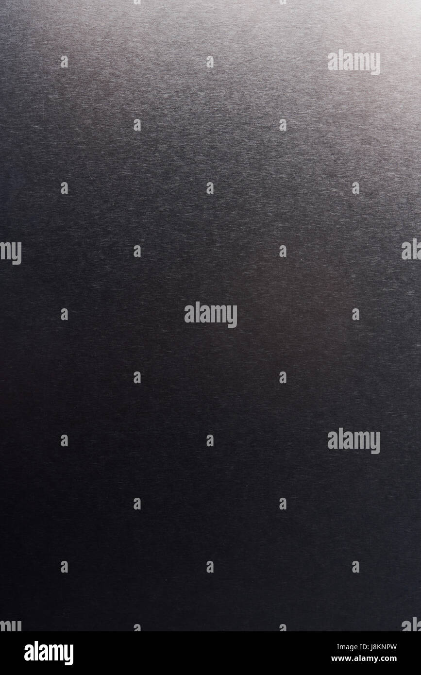 Plane silver metallic background close up. Metal stainless texture ...