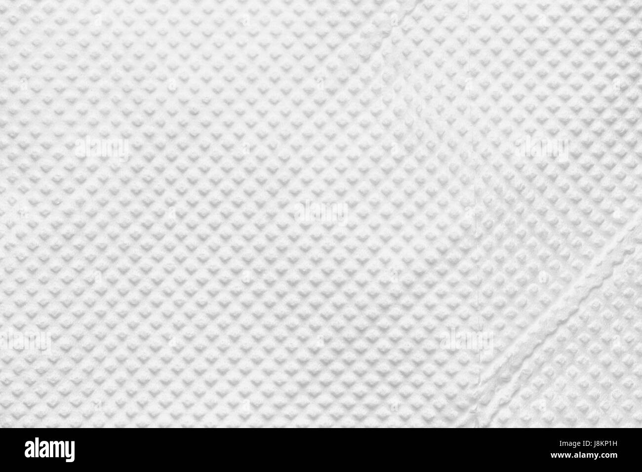 Surface of white tissue paper for design texture background Stock Photo ...