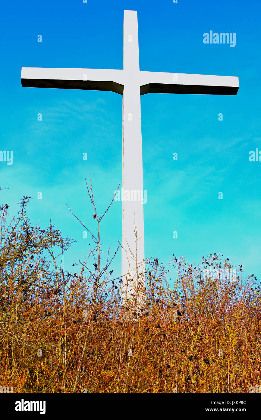 Mourning cross hi-res stock photography and images - Alamy